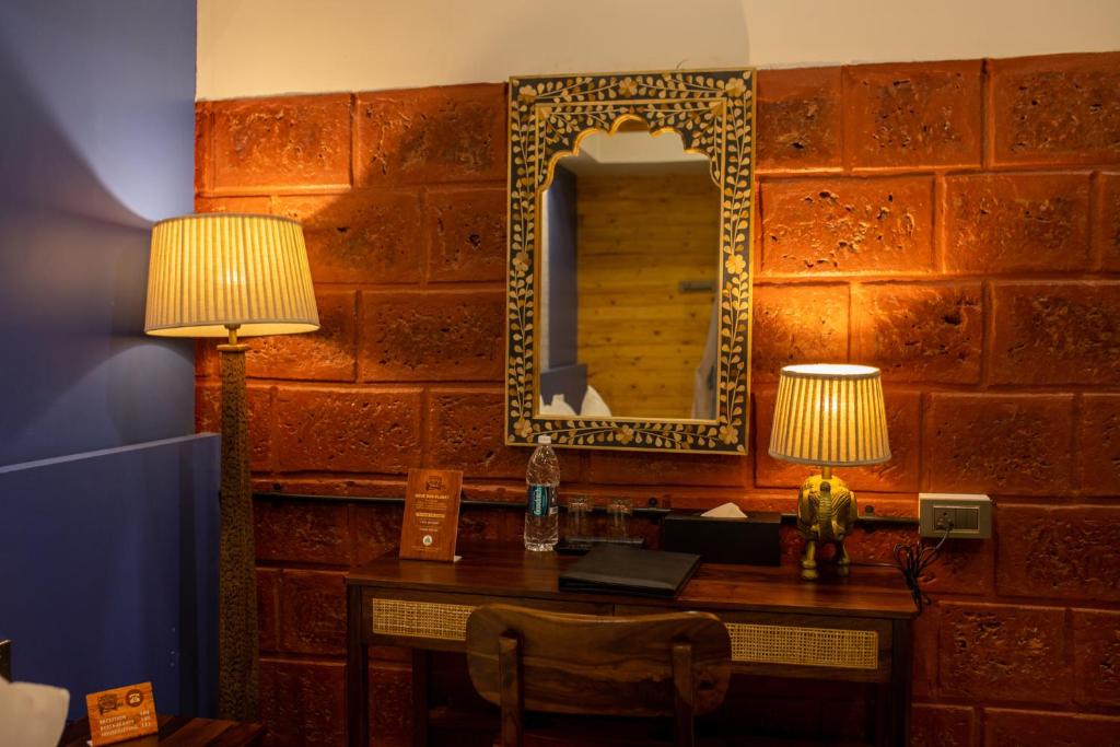 AATHAVAN MATICHI ECO RESORT, Panhāla (updated prices 2025)
