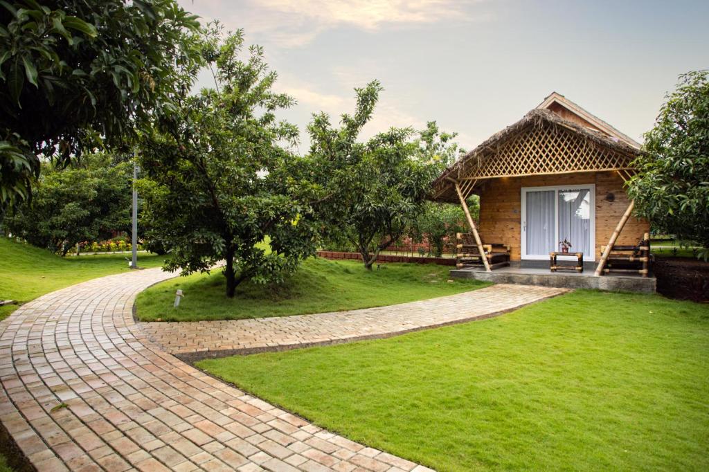 AATHAVAN MATICHI ECO RESORT, Panhāla (updated prices 2025)