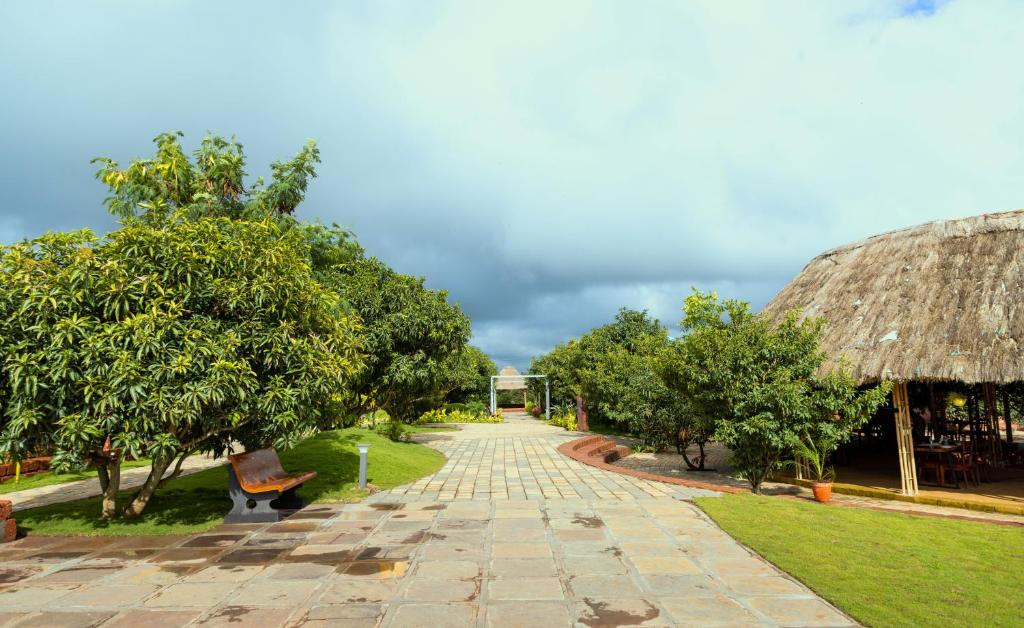 AATHAVAN MATICHI ECO RESORT, Panhāla (updated prices 2025)