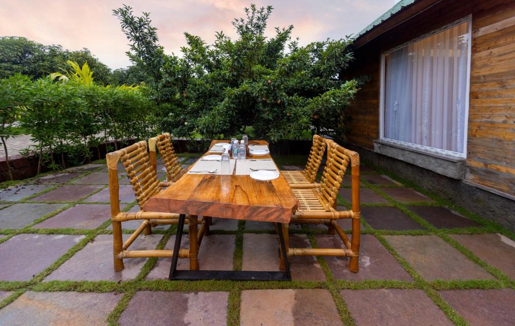 AATHAVAN MATICHI ECO RESORT, Panhāla (updated prices 2025)