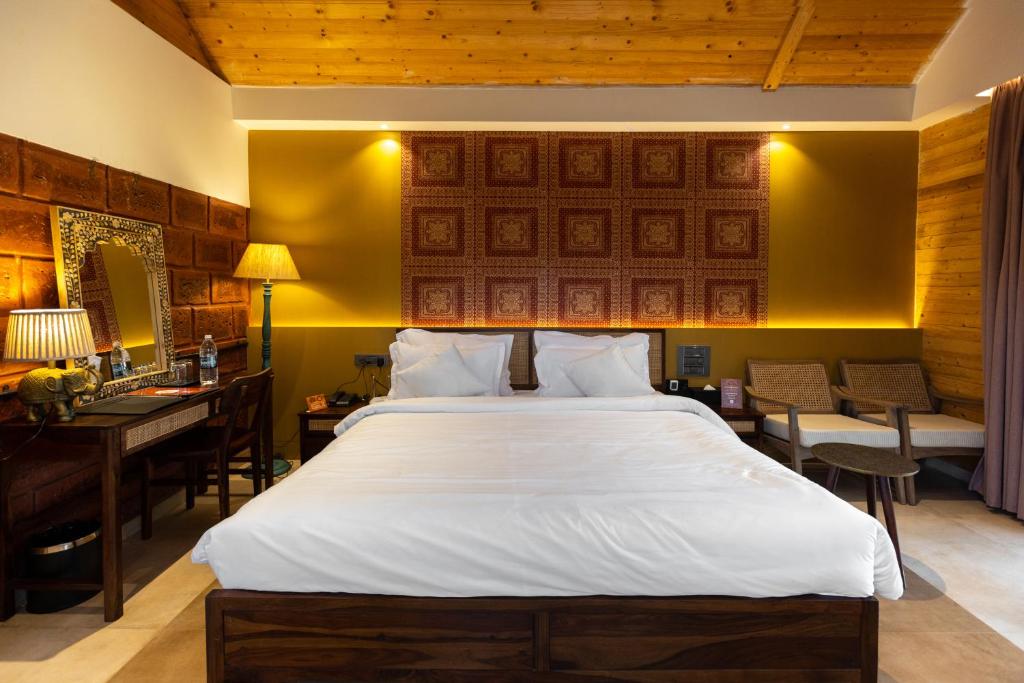 AATHAVAN MATICHI ECO RESORT, Panhāla (updated prices 2025)