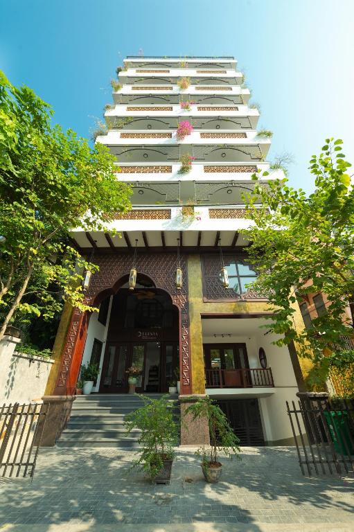 FLESTA Doi Can Serviced Apartment, Hanoi (aktualisierte Preise für 2025)