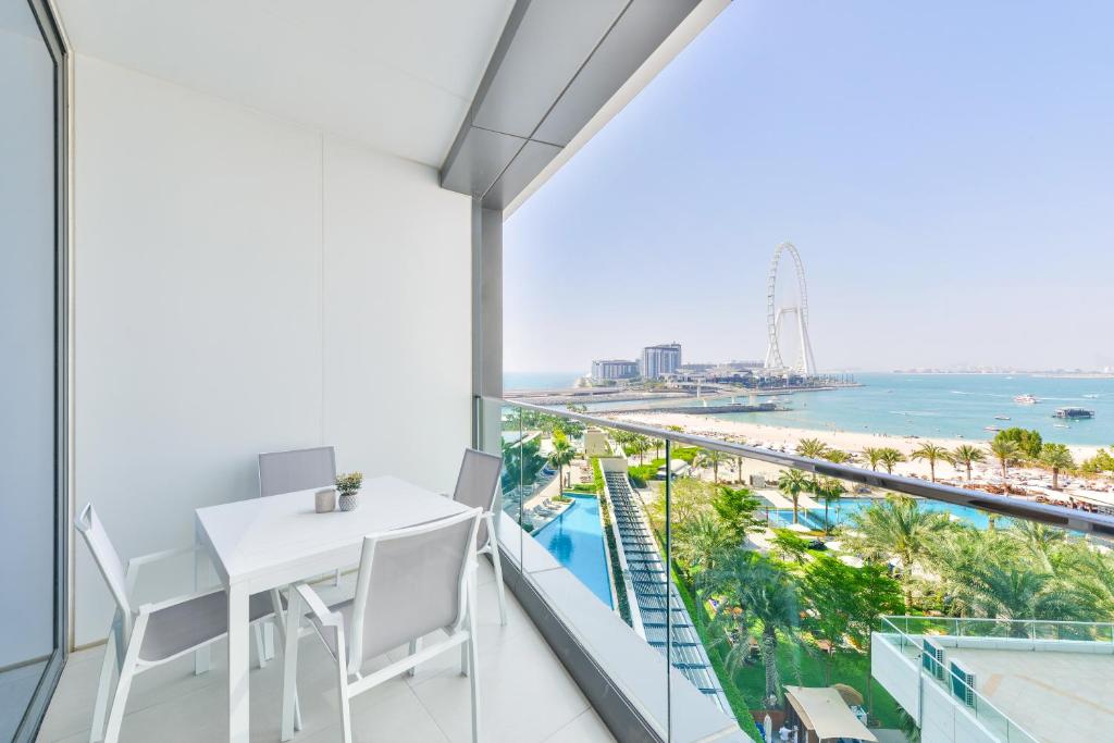 Address Beach Residences, Dubai (updated prices 2025)