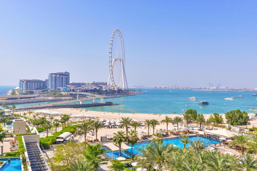 Address Beach Residences, Dubai (updated prices 2025)