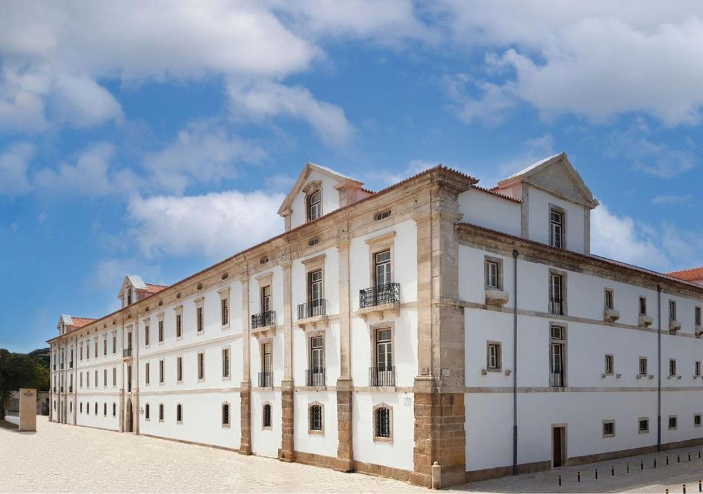 Montebelo Mosteiro de Alcobaça Historic Hotel, Alcobaça (updated prices ...