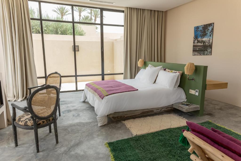 Bakkal Farm Agrolodge, Marrakech (tarifs actualisés 2024)