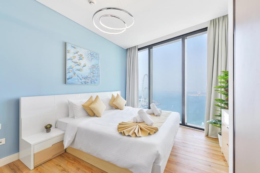 Address Beach Residences, Dubai (updated prices 2025)