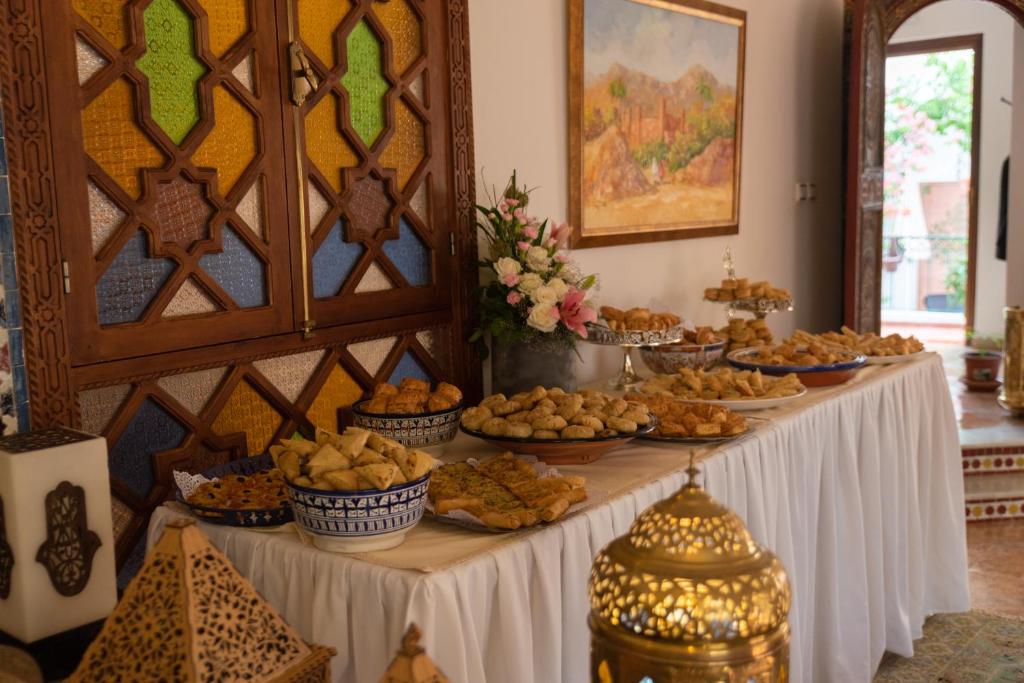 Comment choisir les buffets marocains à Tetouan - Güzelhome Magazine