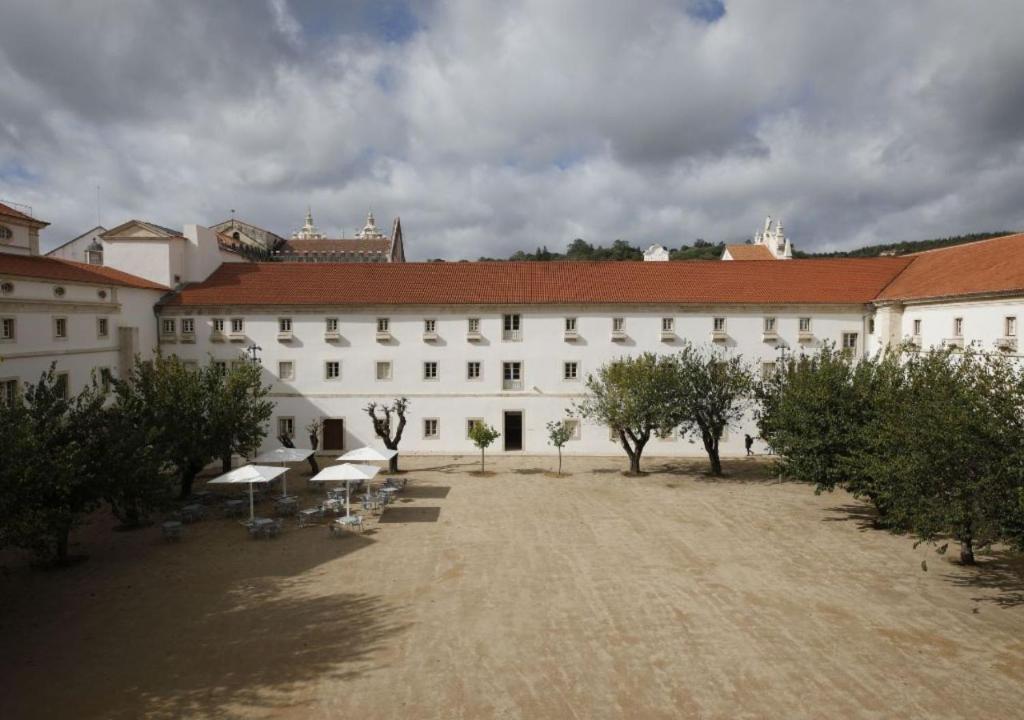 Montebelo Mosteiro de Alcobaça Historic Hotel, Alcobaça (updated prices ...