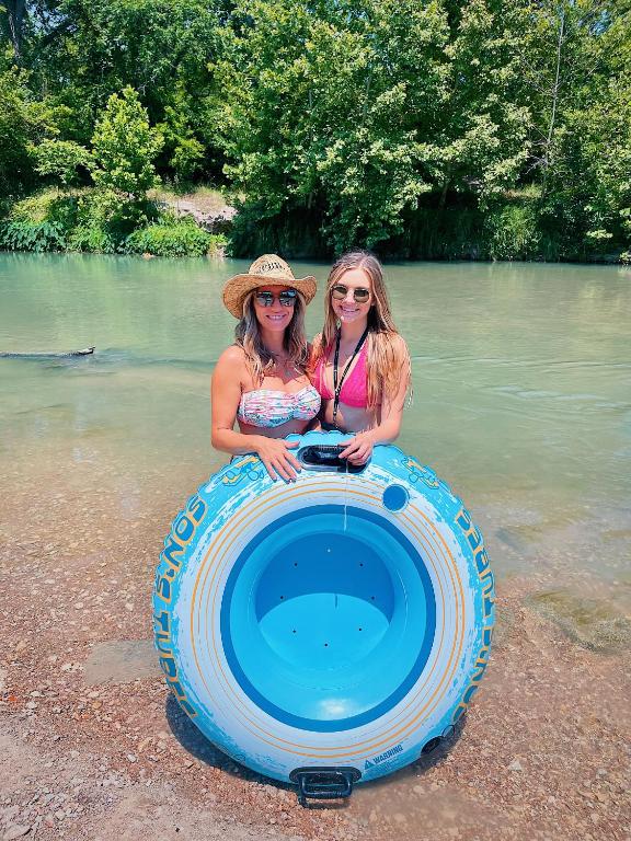 Son's Blue River Camp Glamping Cabin #9 Beautiful Glamp Ground on the ...