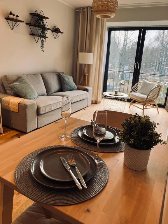 Albatross Beach Apartment - SPA, Sea and Forest, Ķesterciems – Preços ...