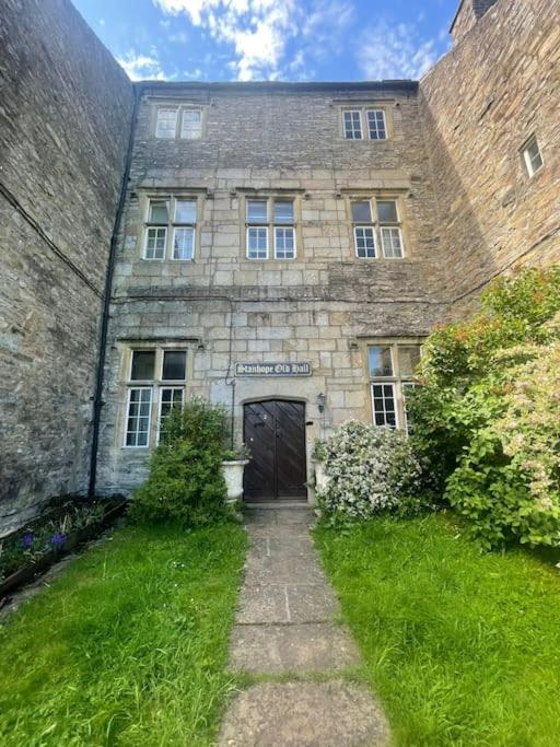 Medieval 5 Bedroom House in Stanhope Old Hall, Stanhope (tarifs ...
