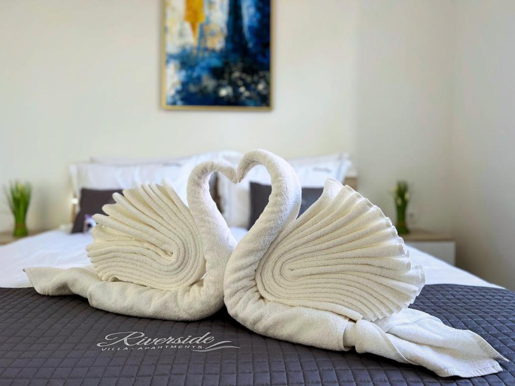 Villa Riverside, Ljubljana (updated prices 2026)