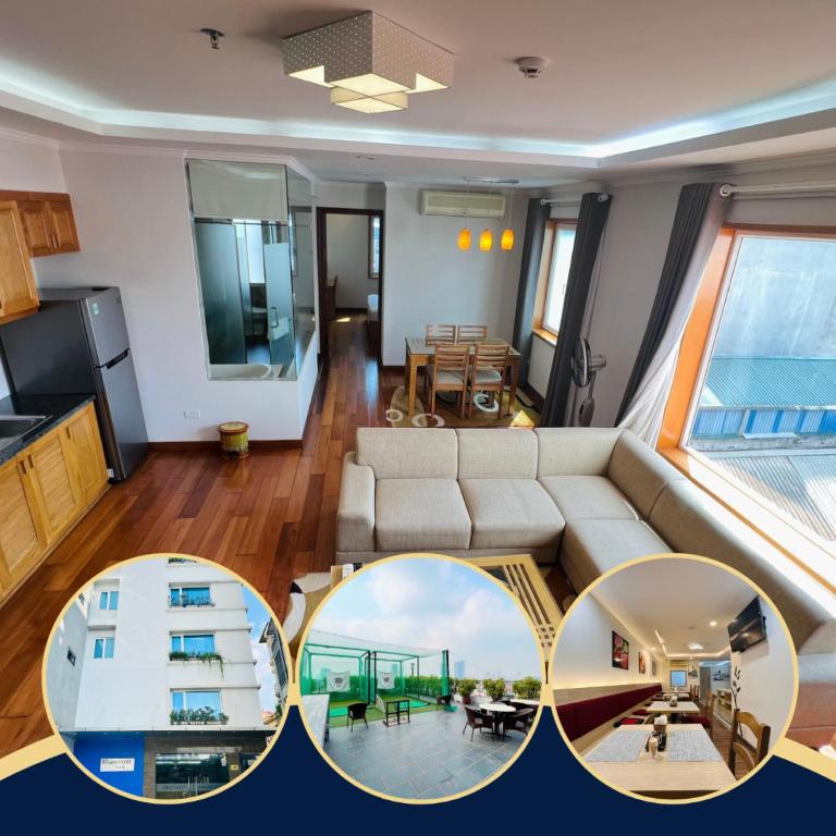 HANA Stay Riverside, Hanoi (updated prices 2025)