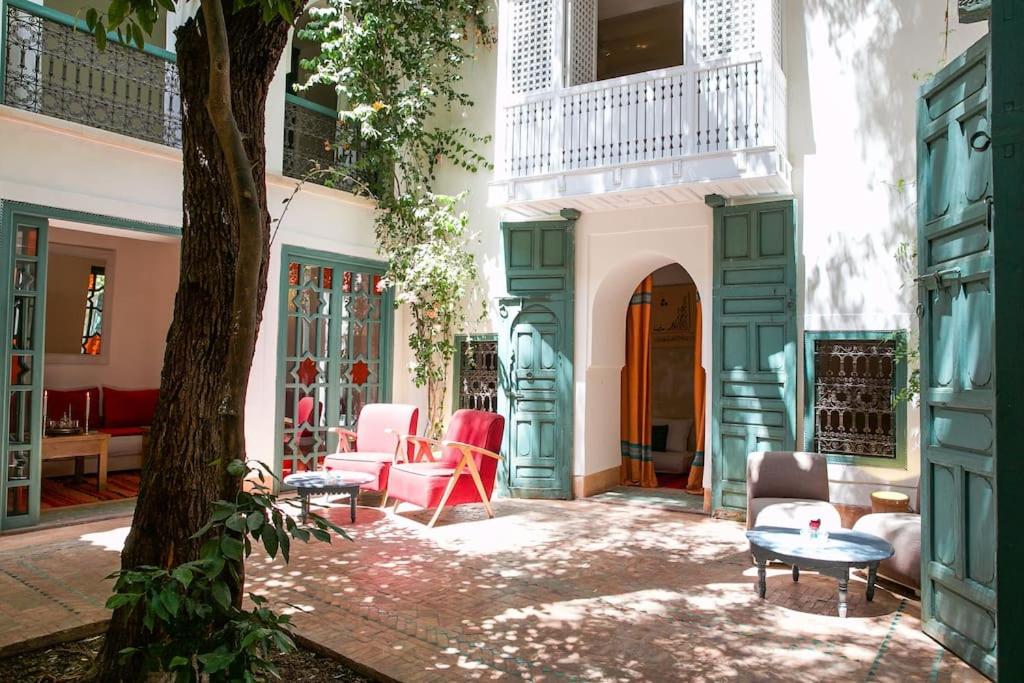 Riad Dar Zitouna Marrakesh - entire house in exclusivity, Marrakech ...
