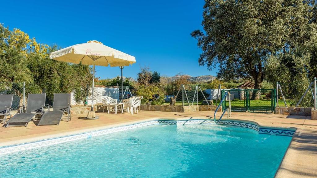 Recreo San Andrés Ronda by Ruralidays, Ronda (updated prices 2024)