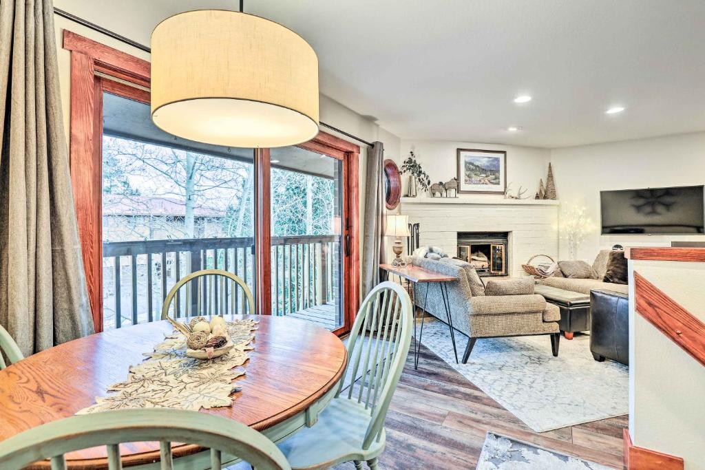 Walk to Lake Dillon Condo with Views in Frisco, Frisco (updated prices ...