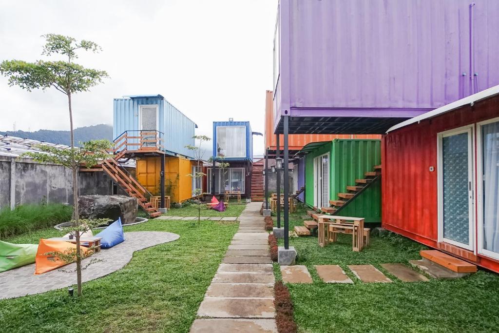 Container Smart Stay CSS, Bedugul (updated prices 2025)