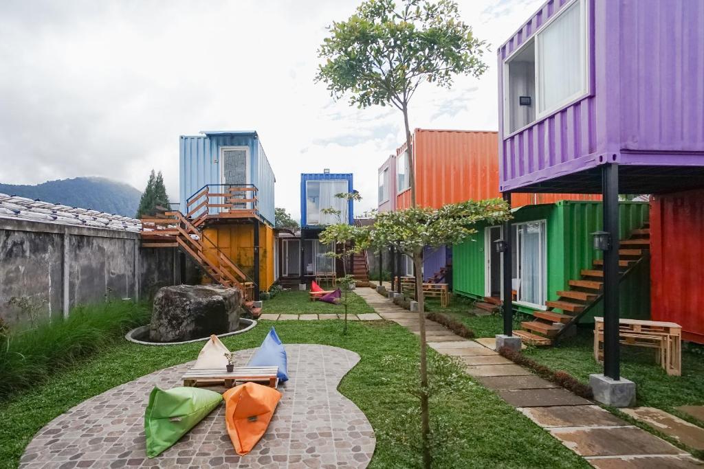 Container Smart Stay CSS, Bedugul (updated prices 2025)