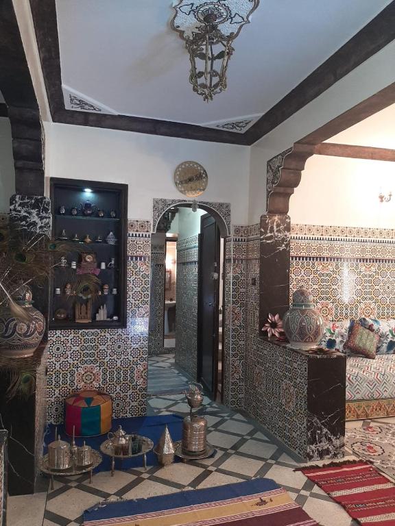 Riad Mini Batha Family Fez Chez ABBADI, Fès (updated prices 2025)