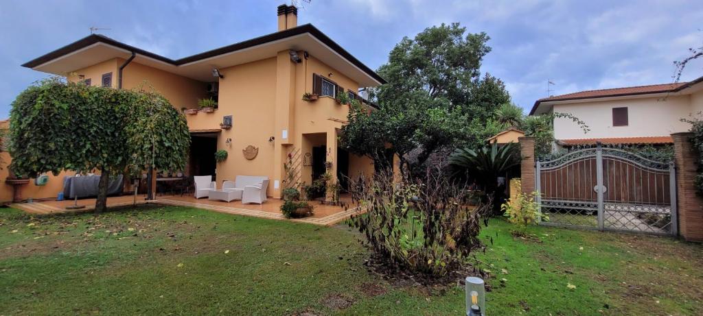 Villa Lidia, Sabaudia (updated prices 2026)