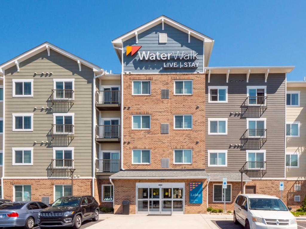WaterWalk Extended Stay by Wyndham Charlotte - Arrowood, Charlotte ...