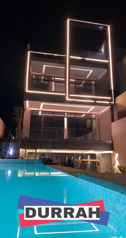 aqua beach villa, Durat Alarous (updated prices 2025)
