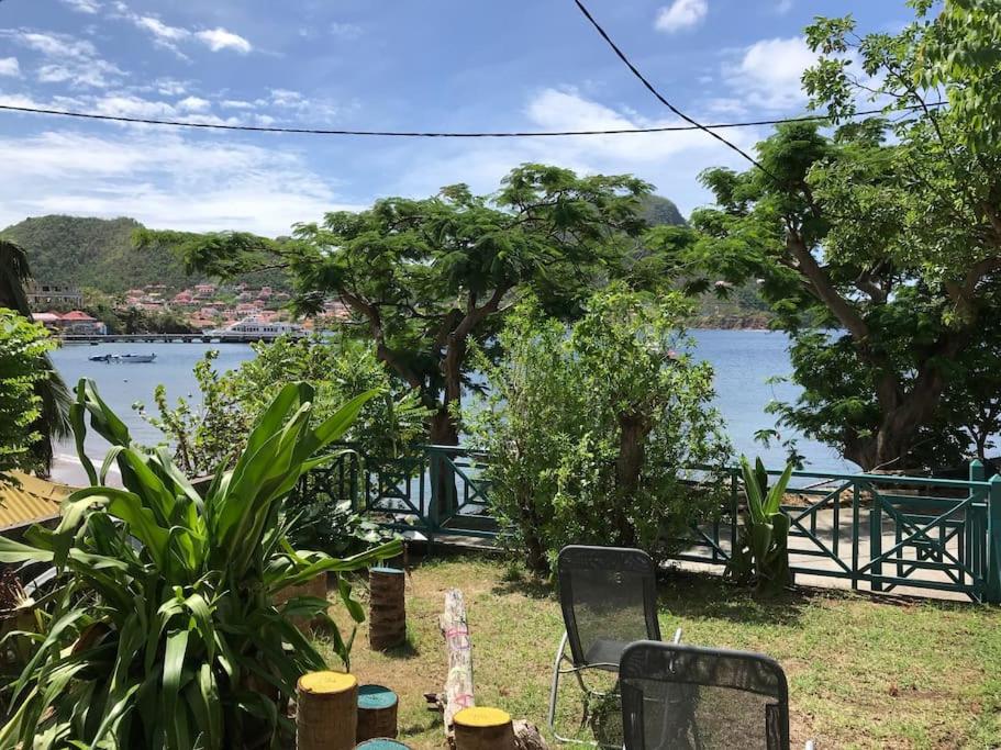 Case à Lili, joli bas de villa face à la mer., Terre-de-Haut (updated ...