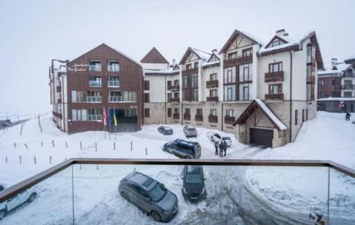 New Gudauri, Loft 1, apt 110, Gudauri (updated prices 2024)