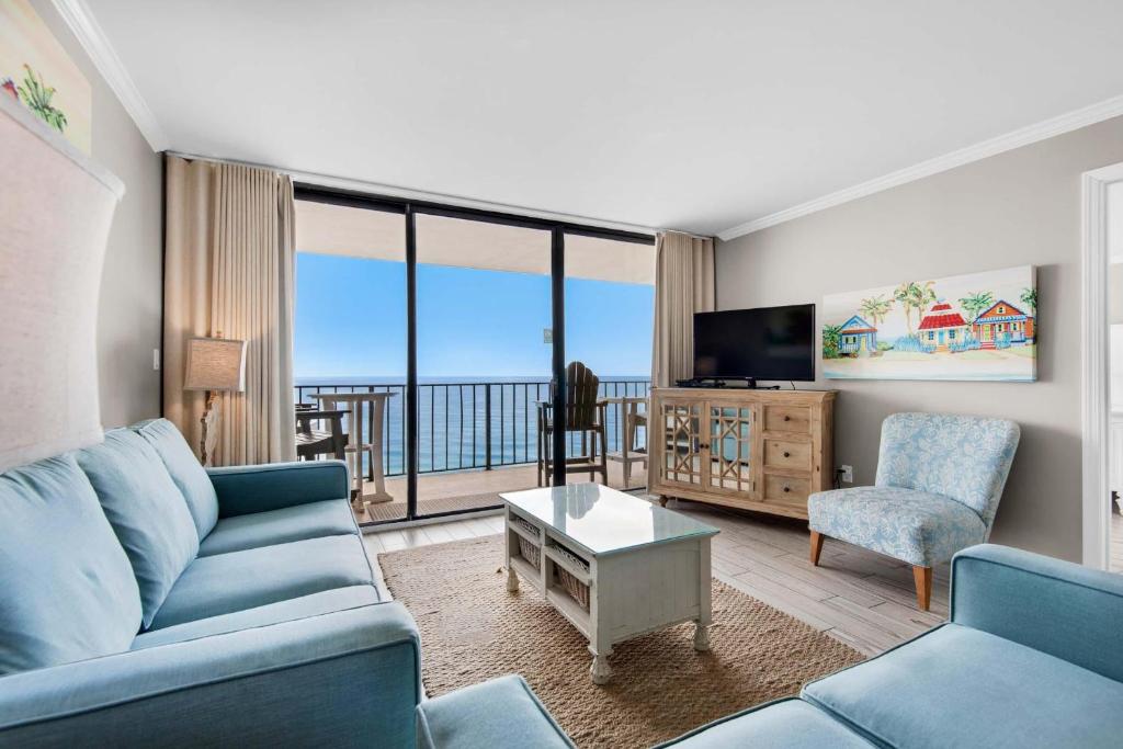 Edgewater Tower 3-1012, Panama City Beach (updated prices 2026)