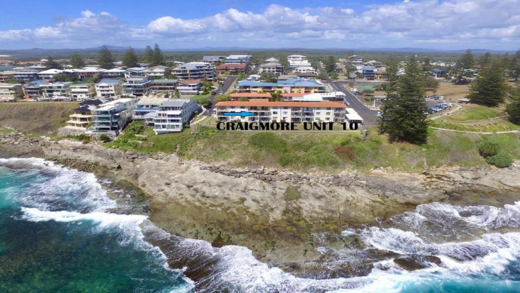 Craigmore on the Beach Unit 10, Yamba (updated prices 2025)
