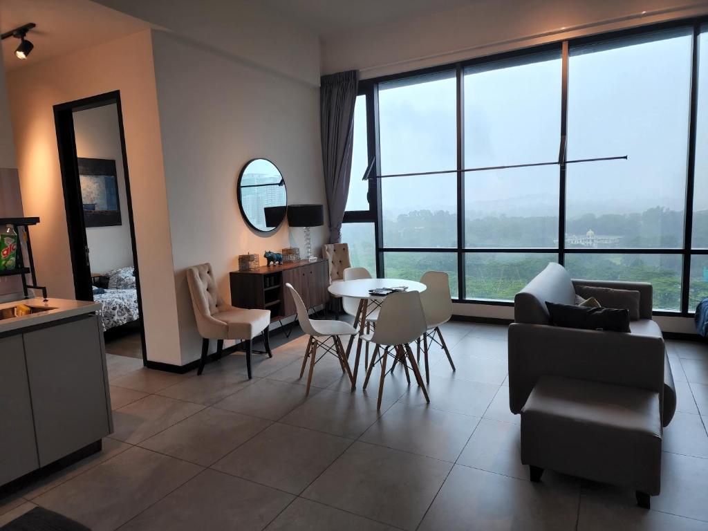 Opus residences kl (Malesia Kuala Lumpur) - Booking.com