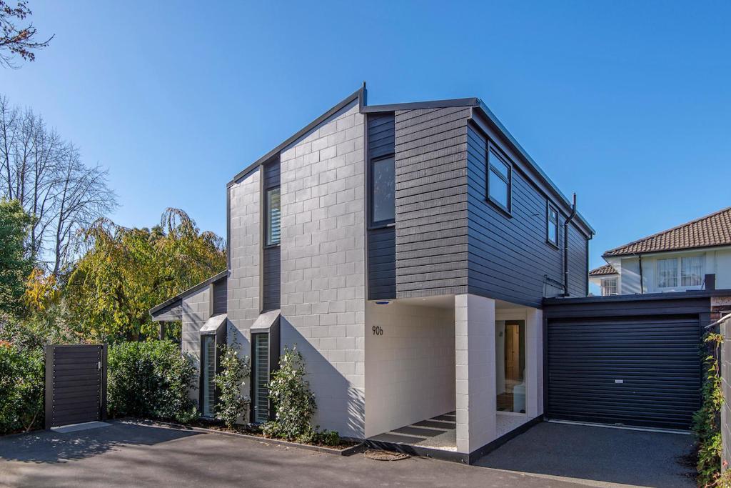 The Ki House in Fendalton, Christchurch (updated prices 2025)