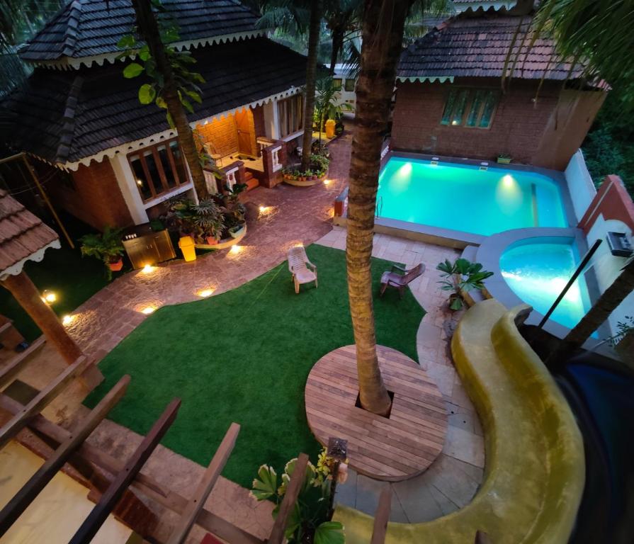 Blue Sea Beach Resort, Bhogwe (updated prices 2026)