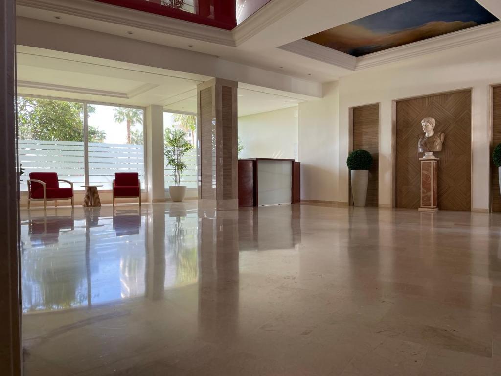 Edificio Caesar Imperator en Marbella