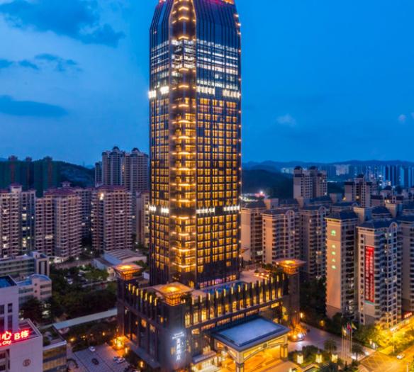 Hotel Grand Mercure Huizhou Huiyang, China - Booking.com