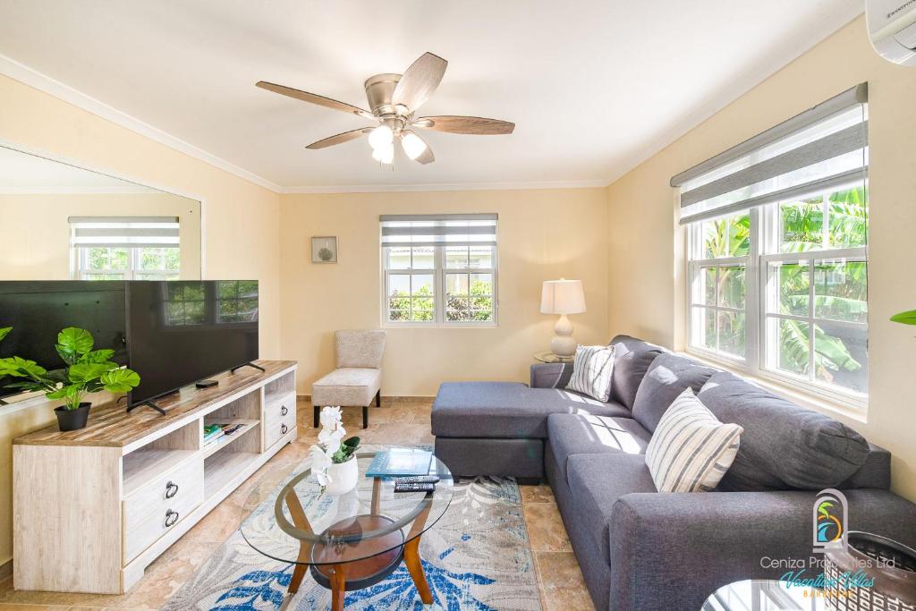 Dover Court Apartments - Steps to St Lawrence Gap in - Traveleto