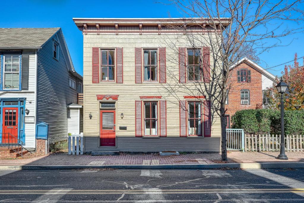 Getty House, Gettysburg (updated prices 2026)