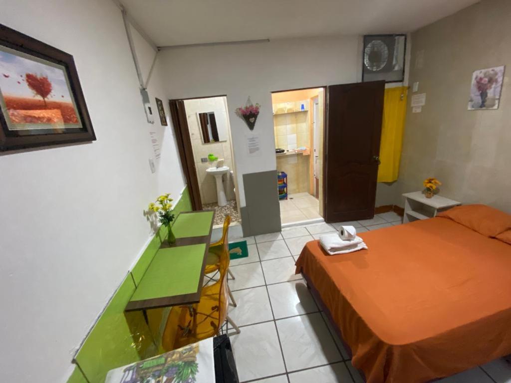 Mini Suite Independiente En La Garzota 5 Mnts Del Aeropuerto - Guayas