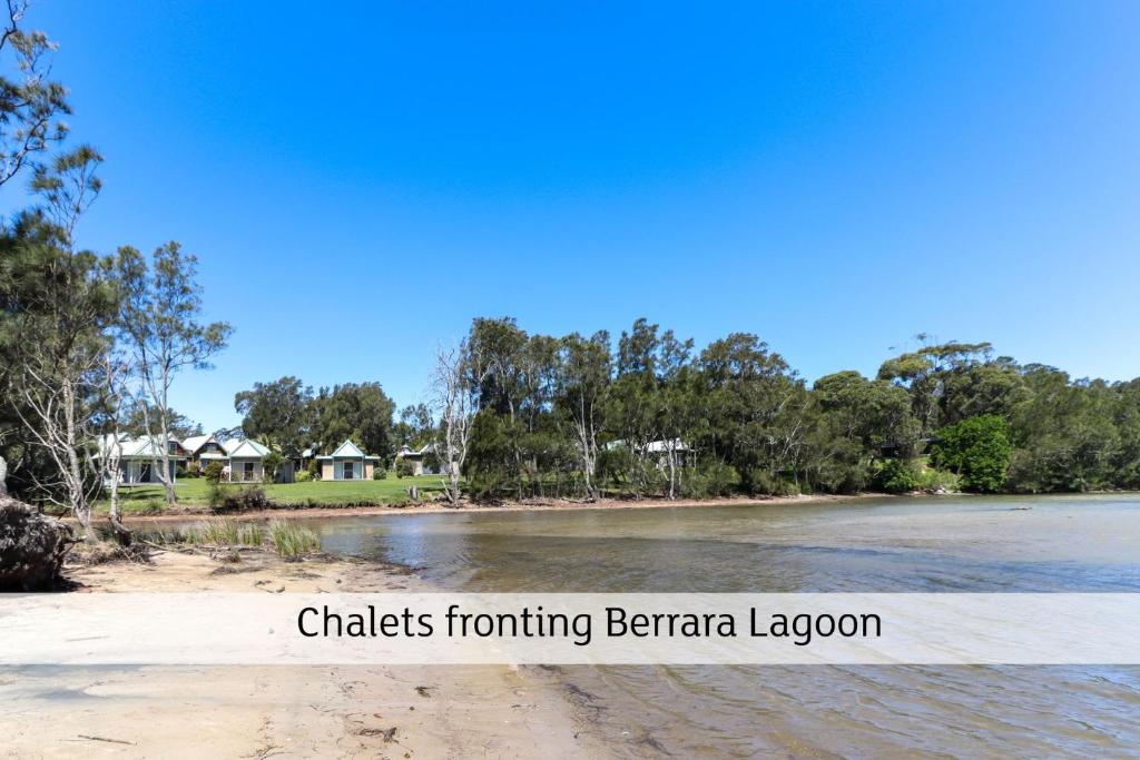 Berrara Lagoon Front Chalet, Berrara – Updated 2023 Prices