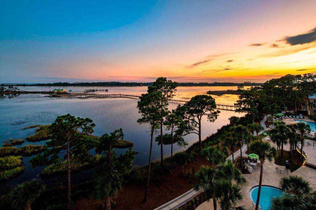 Bluegreen's Bayside Resort and Spa at Panama City Beach, Panama City ...