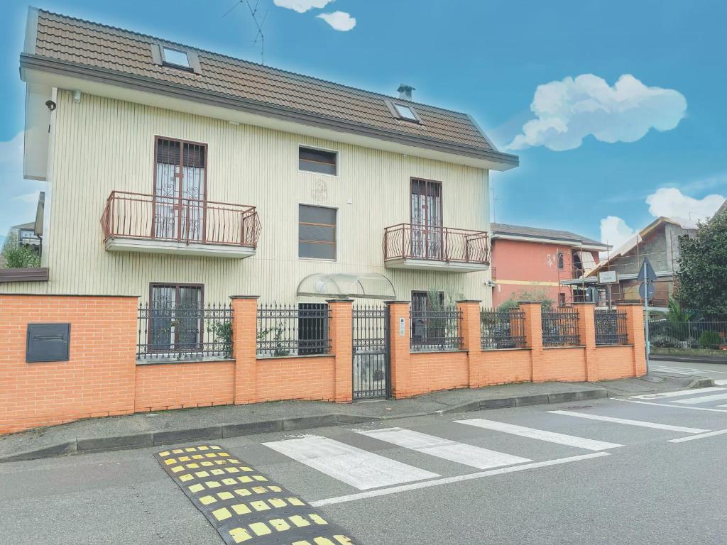 米兰城市别墅 | Homestay in Vimodrone, Italy