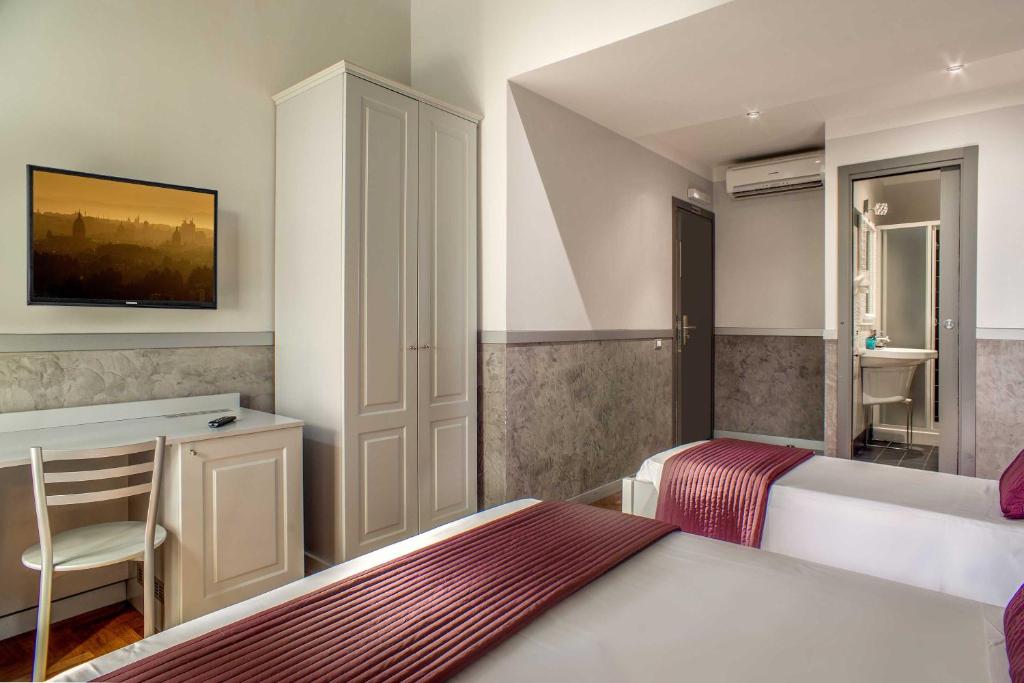 Domus Liberius - Rome, Roma (precios actualizados 2025)