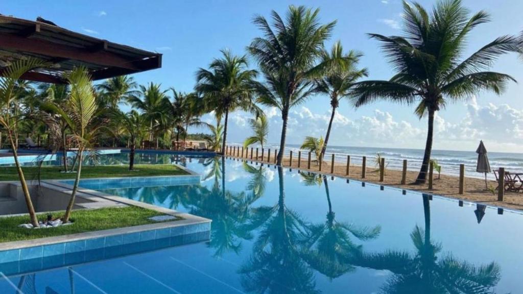 Resort Vivant Eco Beach - Barra Grande, Marau, Brazil - Booking.com