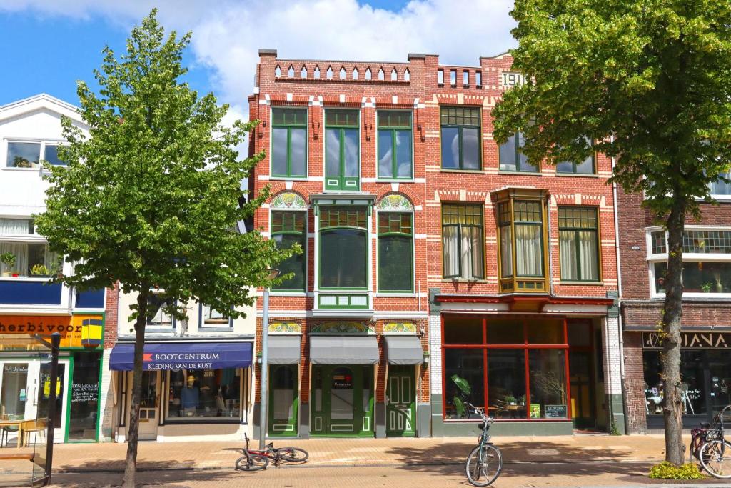 Free Fly Loft - Hb groningen