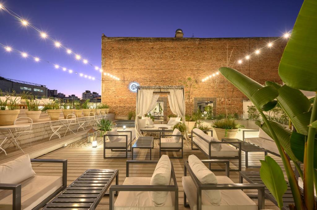 Azur Real Hotel Boutique & Spa, Córdoba (updated prices 2025)