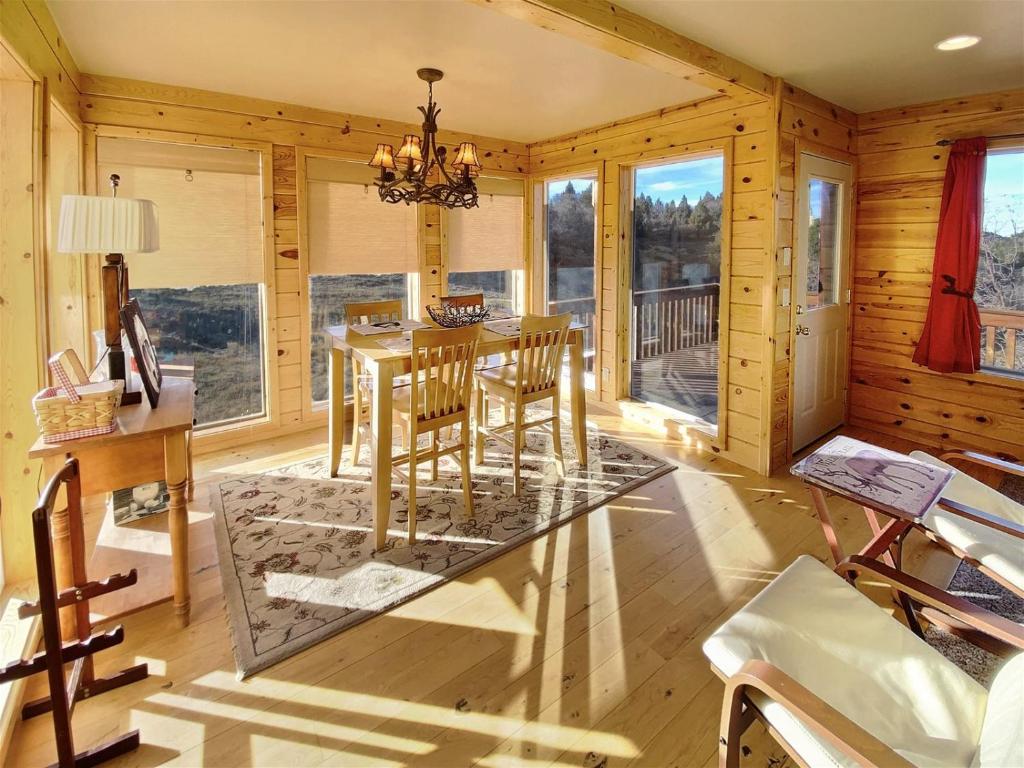 Casa o chalet Koka`s Panda House (EE.UU. Alton) - Booking.com
