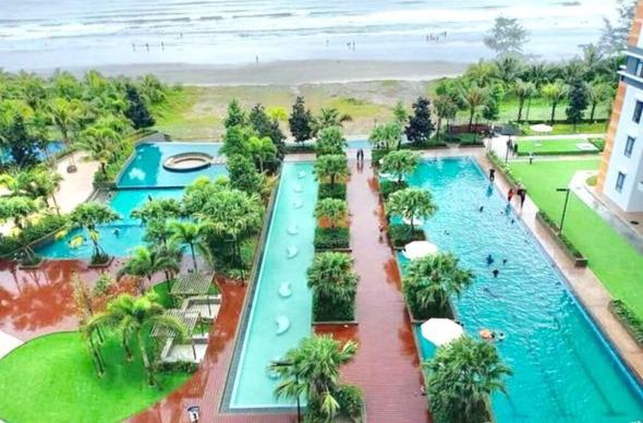 STUDIO SUITE@TIMURBAY SEAFRONT RESIDENCE, Kuantan (precios actualizados ...