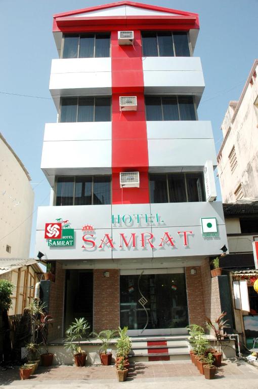Hotel Samrat, Daman (updated prices 2025)