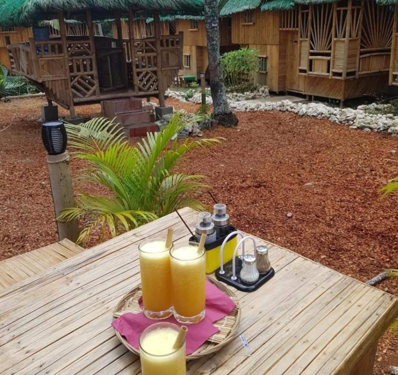 Nirvana Bamboo & Dive resort i Moalboal – uppdaterade priser för 2023